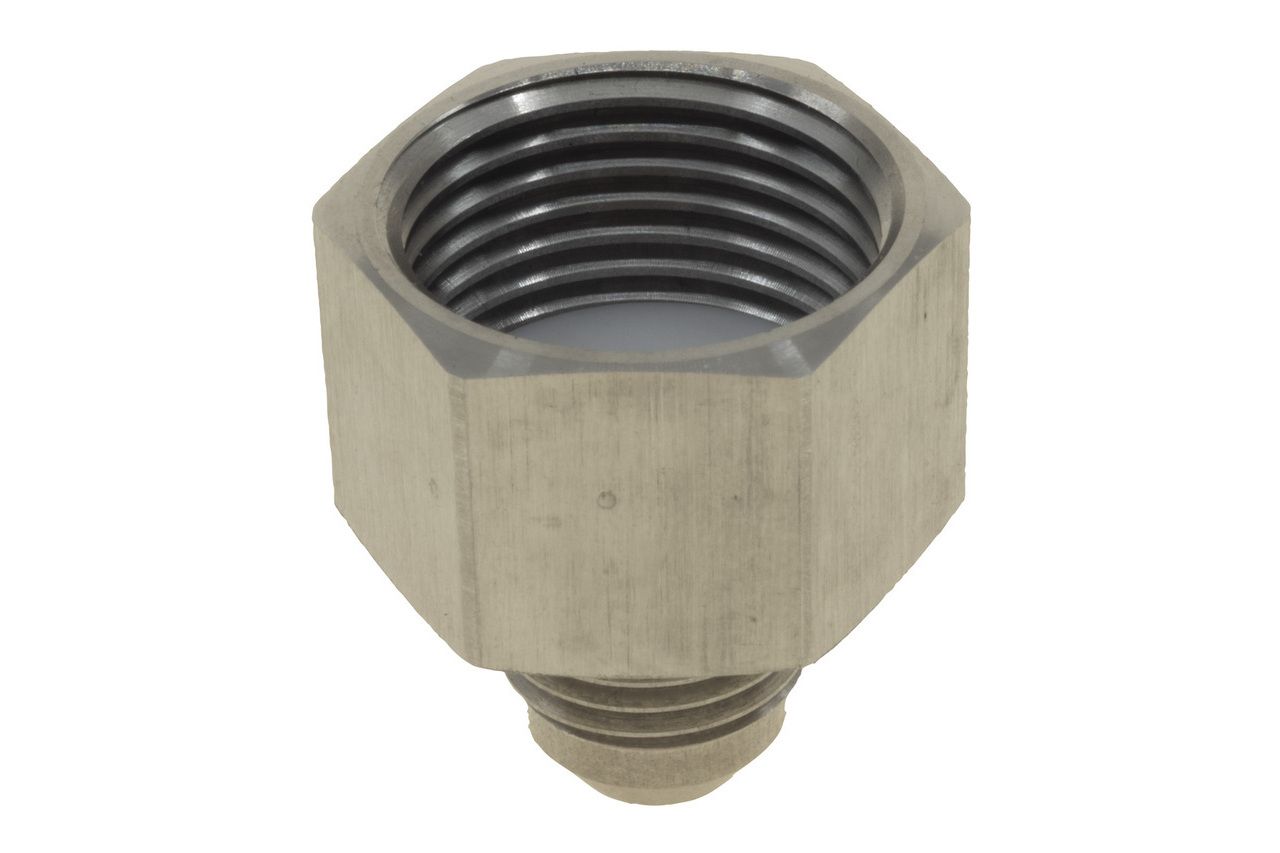 Raceworks AN-6 Stainless Nitrous Bottle Adapter 7/8 – T.I. Performance