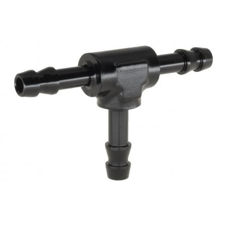 Raceworks 5mm Barb Tee – T.I. Performance