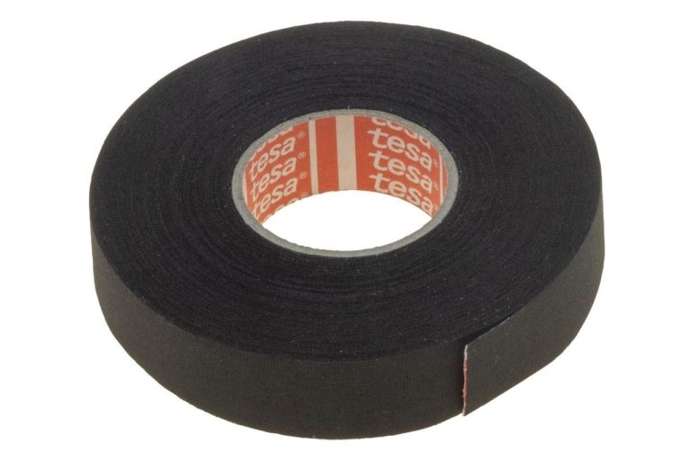 Tesa Adhesive Cloth Tape 19mm x 20m – T.I. Performance