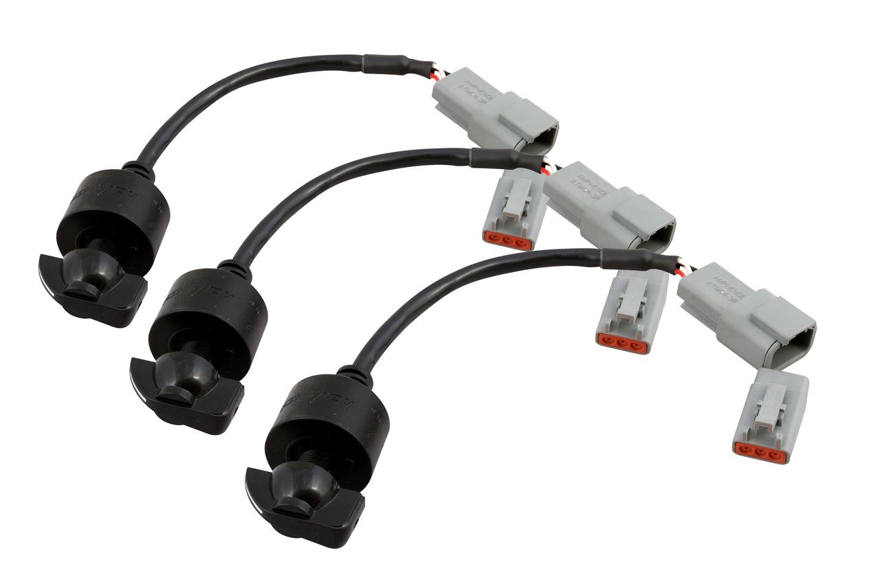 Haltech Triple Switch Panel Kit – T.I. Performance