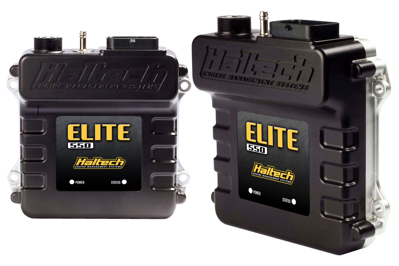 Haltech Elite 550 ECU HT-150400 – T.I. Performance