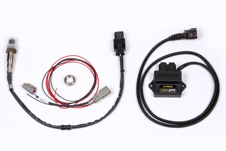 Haltech WB1 Bosch – Single Channel CAN O2 Wideband Controller Kit 1.2M ...