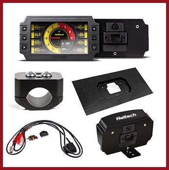 Haltech iC7 & uC10 Dashes – T.I. Performance