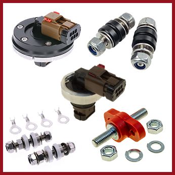 Car Bulkhead Connectors – T.I. Performance