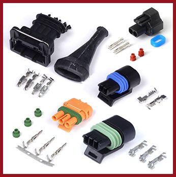 Car Sensor Plugs, Pins & Terminals – T.I. Performance