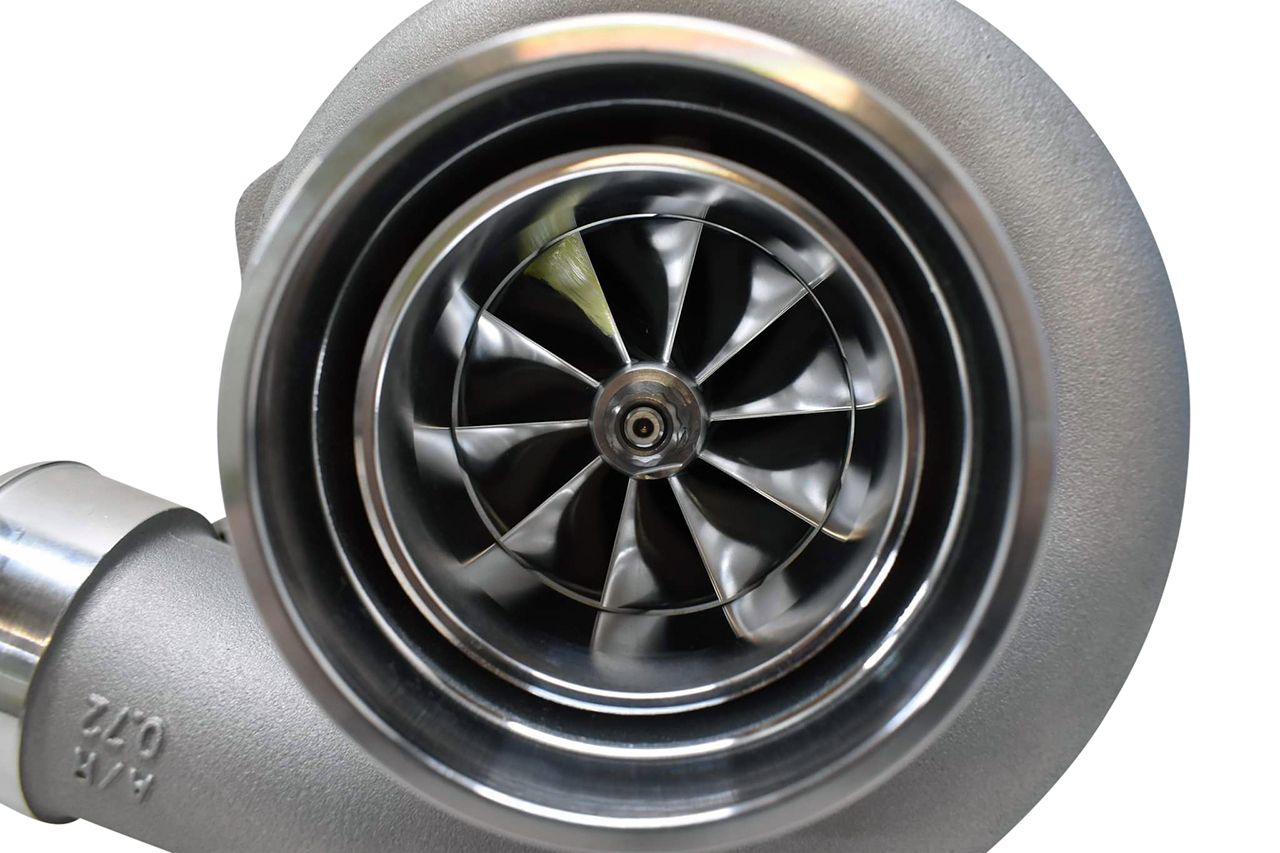 Spoolinboost 62mm T3 Turbocharger – T.I. Performance