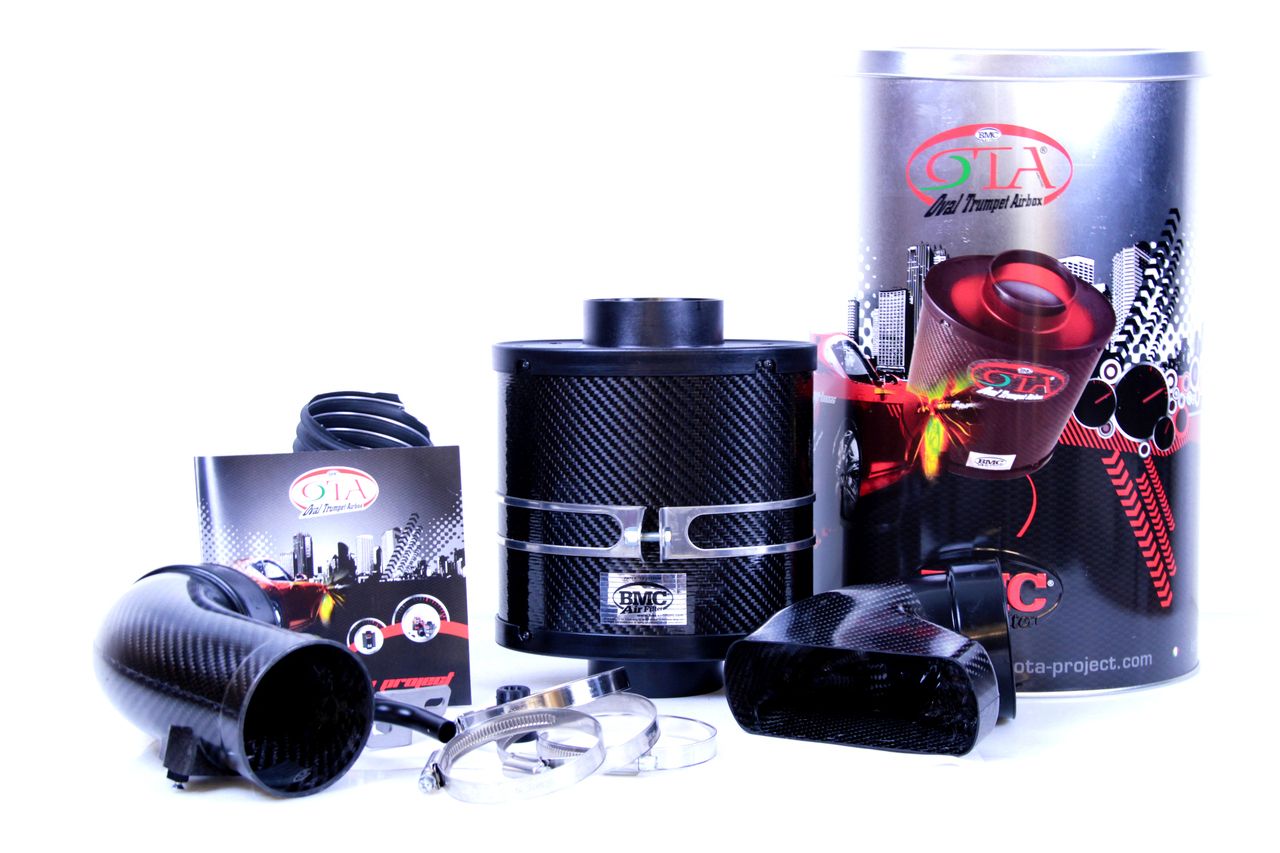 BMC Carbon Dynamic Air Box ACCDASP-30 suit Subaru Imprezza – T.I ...
