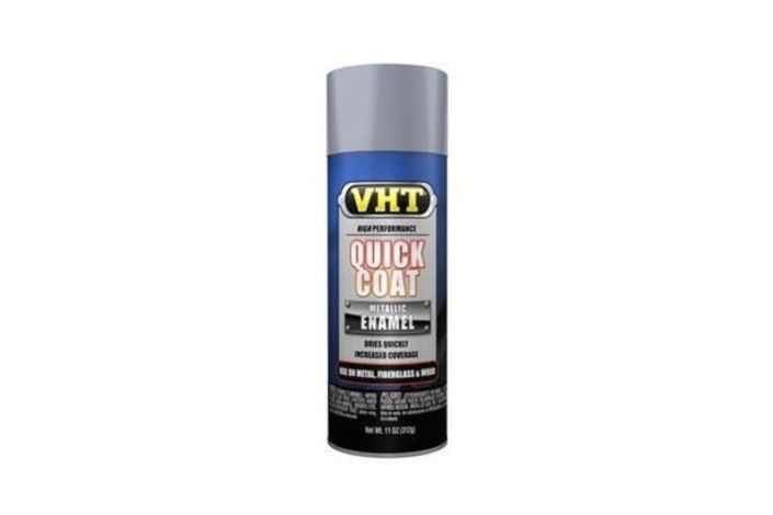 VHT Quick Coat Silver Chrome (SP525) – T.I. Performance