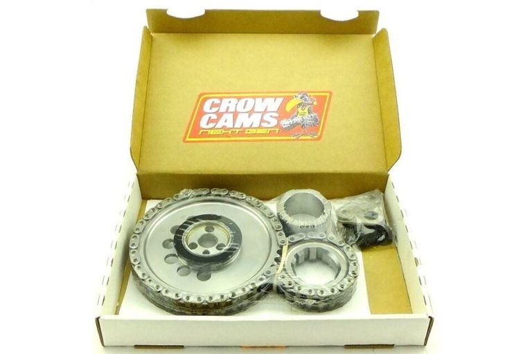 Crow Cams Double Row LS Timing Chain Set CS8LS2 1 Trigger suit LS2 L76 ...