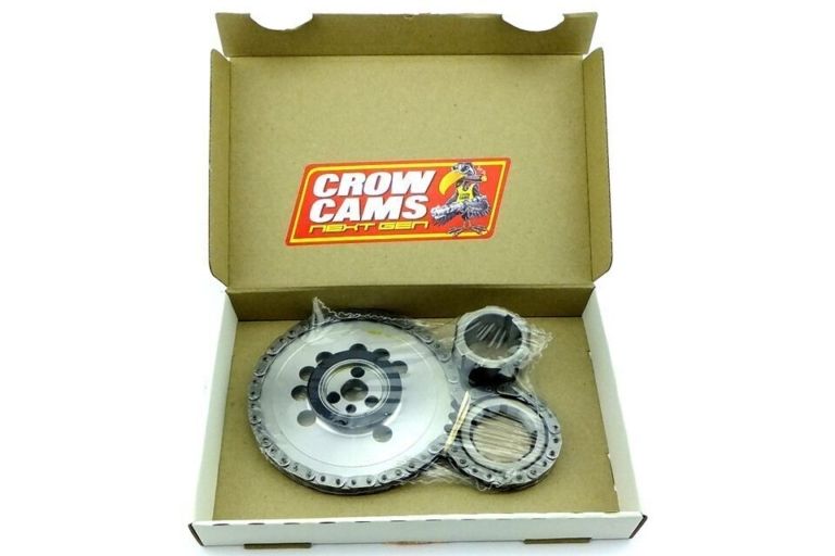 Crow Cams Single Row LS Timing Chain Set CS8LS7-SR 4 Triggers suit LS7 ...