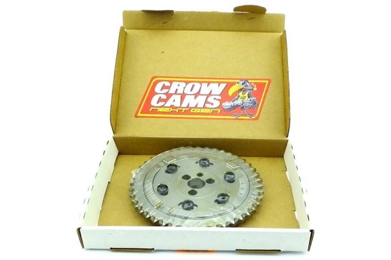 Crow Cams Single Row LS Timing Chain Set CS8LS7-SRV 4 Triggers suit LS7 ...