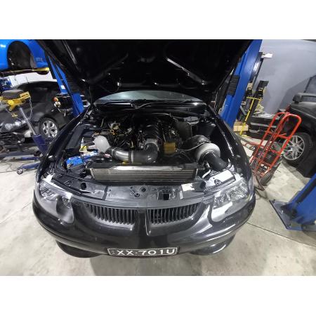 VT VX VY VZ Commodore LS Turbo Conversion Kit suit LS1 LS2 L76 – T.I ...