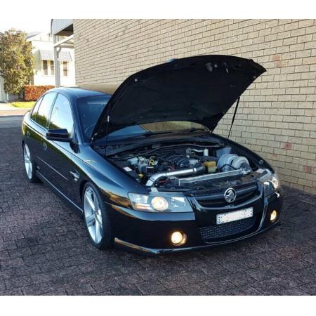 VT VX VY VZ Commodore LS Turbo Conversion Kit suit LS1 LS2 L76 – T.I ...