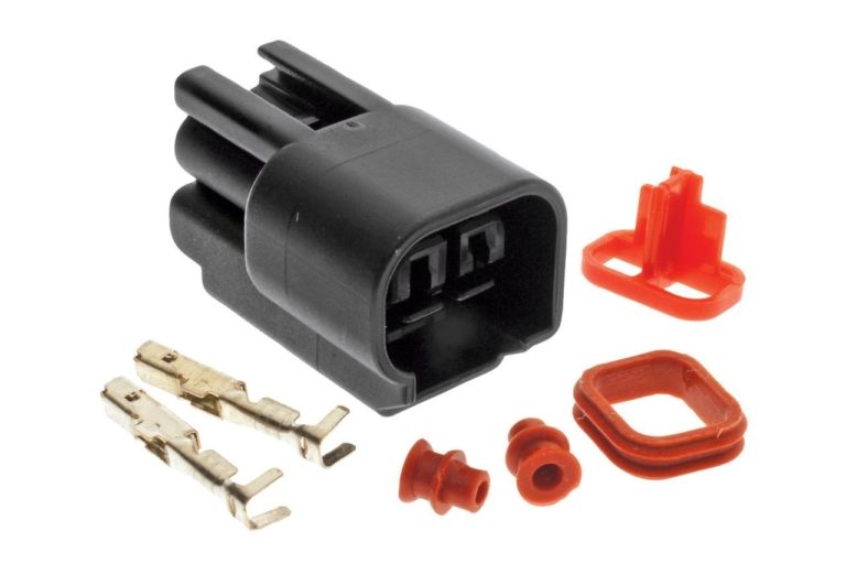 Connector Plug Set suit BA BF Falcon Barra CPS, Crank, Ignition Coil ...