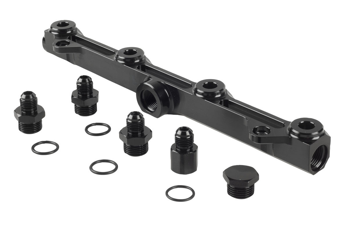 Raceworks Fuel Rail To Suit Mitsubishi Lancer Evo 4-9 4G63 – T.I ...