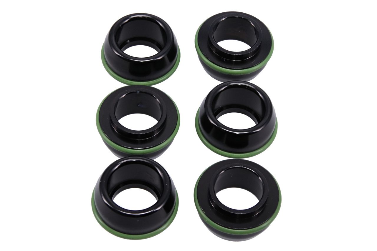 Raceworks Lower Injector Mounting Boss Kit suit Toyota 1JZ / 2JZ (6 ...