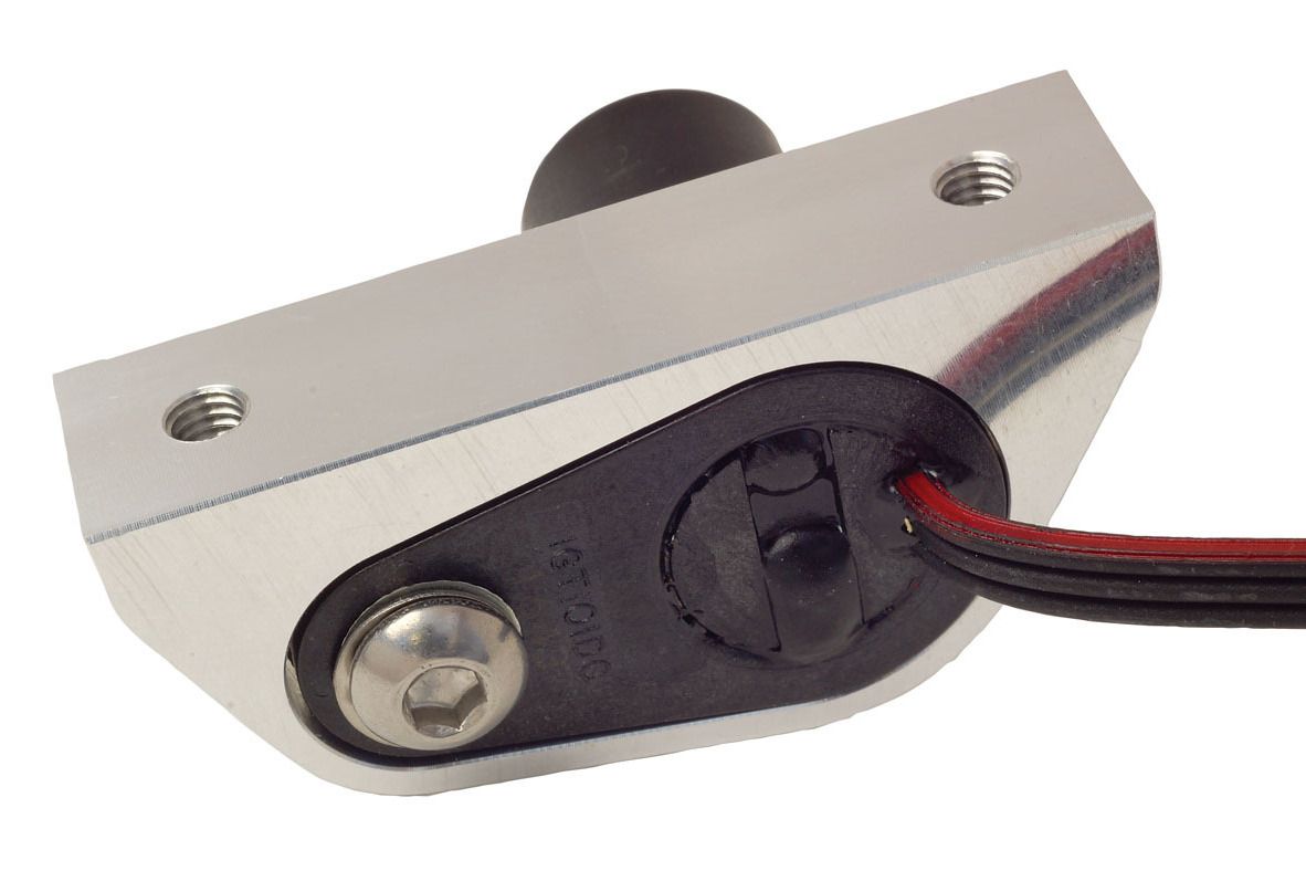 Universal Billet Aluminium Mount for Honeywell GT101 Gear Tooth Sensor ...