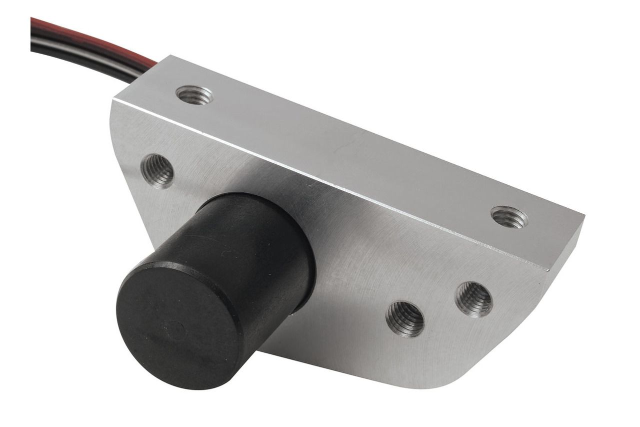 Universal Billet Aluminium Mount for Honeywell GT101 Gear Tooth Sensor ...