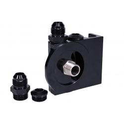 Raceworks Billet 4 Port Side Entry Remote Oil Filter Mount – T.I ...