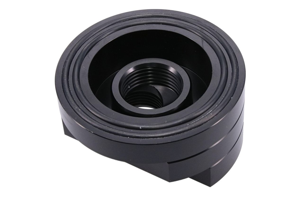 Raceworks Billet Spin On Oil Filter Adapter – T.I. Performance