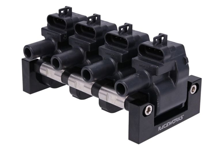 Raceworks LS Ignition Coil Mounting Bracket Kit – T.I. Performance