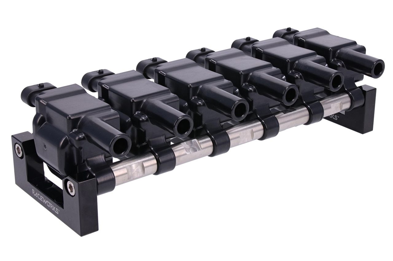 Raceworks LS Ignition Coil Mounting Bracket Kit – T.I. Performance