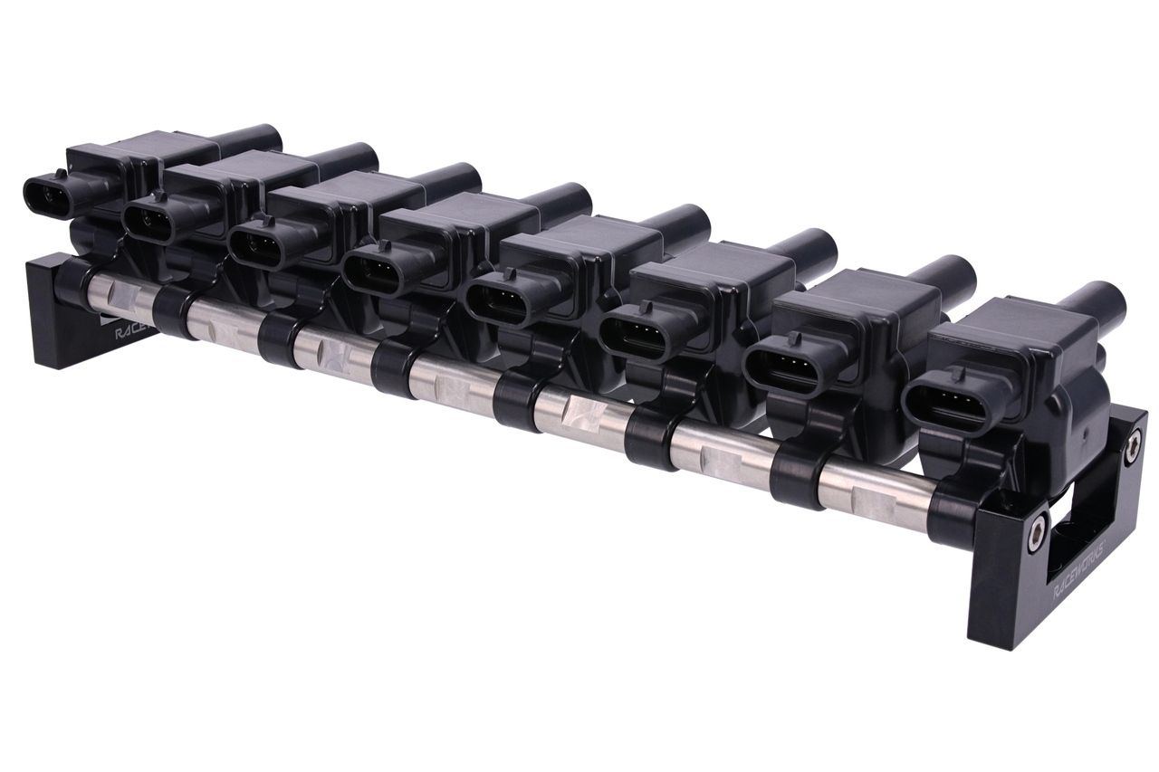 Raceworks LS Ignition Coil Mounting Bracket Kit – T.I. Performance