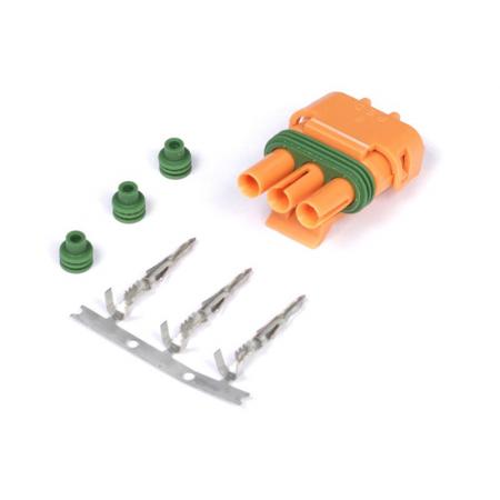 GM Delco Style 2 & 3 Bar Map Sensor Connector Plug Set – T.I. Performance
