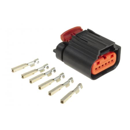 Connector Plug Set To Suit FG Throttle Body – T.I. Performance