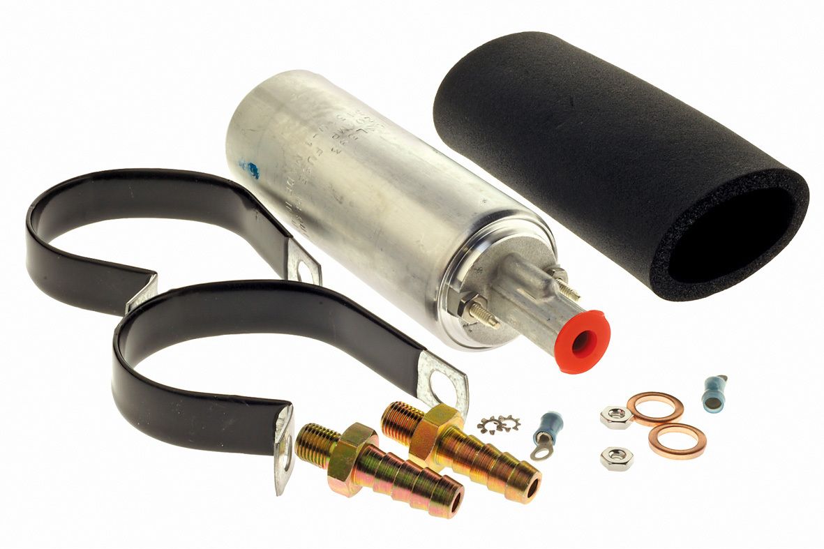 Walbro GSL393 External 43mm EFI Fuel Pump – T.I. Performance