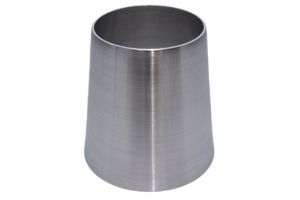 Raceworks 3″ – 4″ Aluminium Transition Cone – T.I. Performance