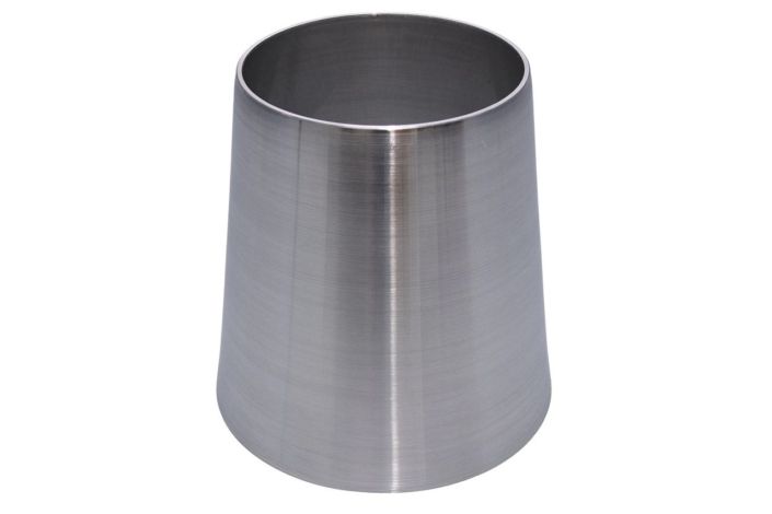 Raceworks 3″ – 4″ Aluminium Transition Cone – T.I. Performance