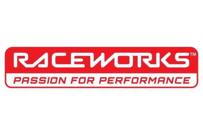 Raceworks Passion For Performance Sticker 400mm x 90mm – T.I. Performance