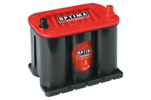 Optima 35 Red Top Starting AGM Battery – T.I. Performance
