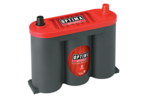 Optima 6V Red Top Starting AGM Battery – T.I. Performance
