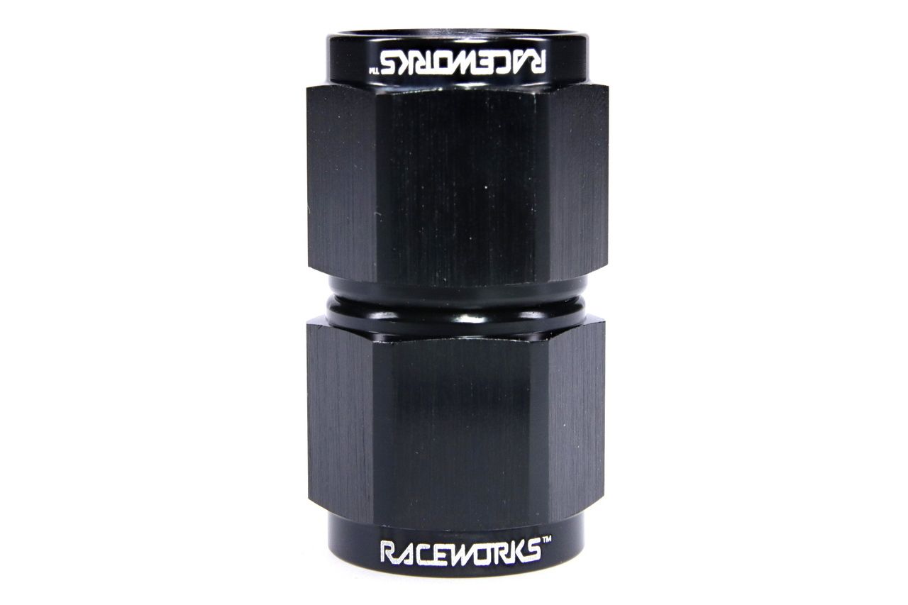 Raceworks AN-8 Swivel Female to AN Female – T.I. Performance