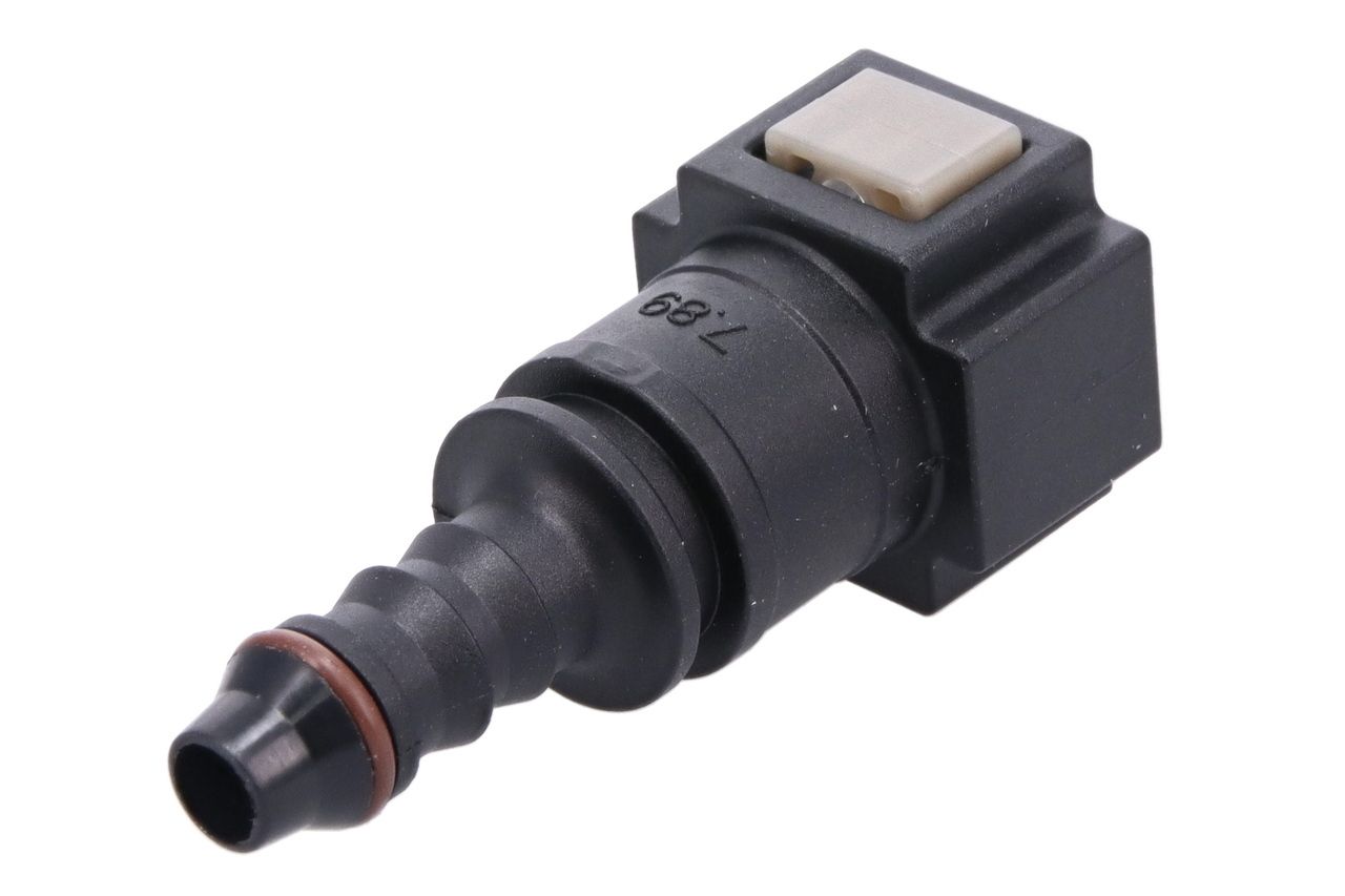 Raceworks Female 5/16″ Plastic Quick Connect EFI Fuel Fitting to 5/16 ...