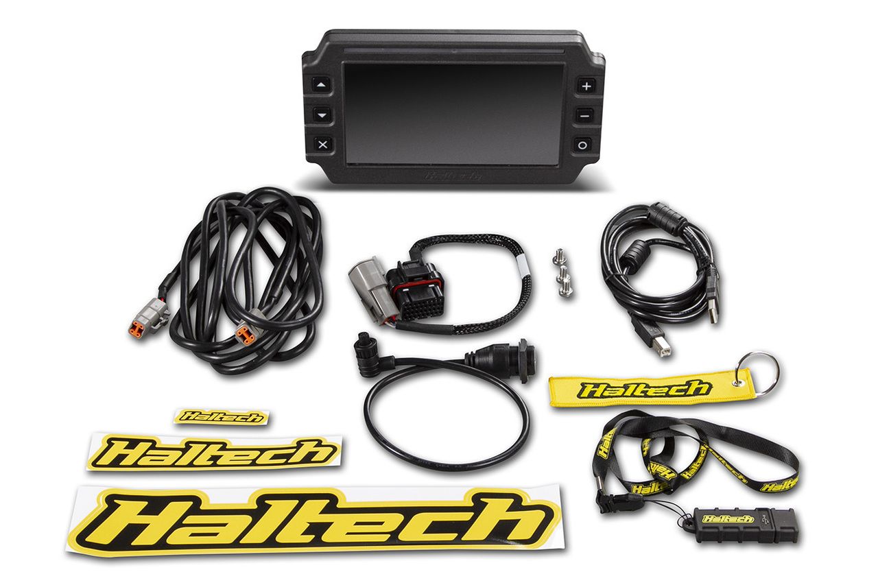 Haltech IC-7 Digital Dash Kit – T.I. Performance