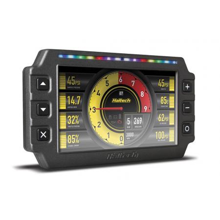 Haltech iC-7 OBD-II Colour Display Dash – T.I. Performance
