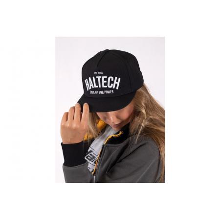 Haltech Snap Back Black with White Text – T.I. Performance