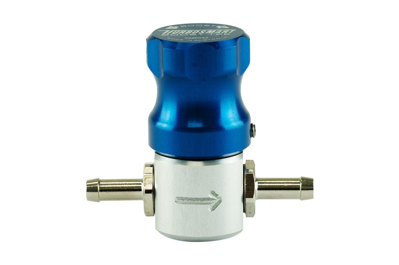 Turbosmart All New Boost Tee Manual Boost Controller – Blue – T.I ...