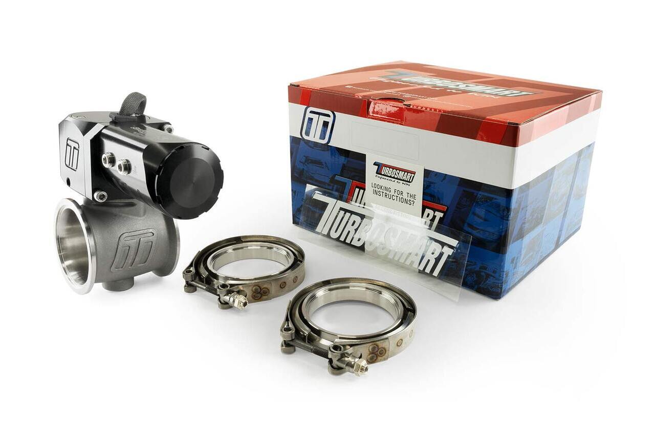 Turbosmart eSG50 Electronic Straight Gate – T.I. Performance