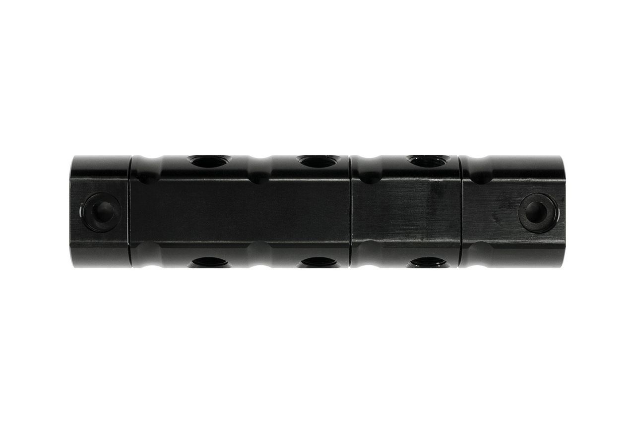 Turbosmart Remote Vacuum Distribution Block 6 Way 1/8″ NPT – T.I ...