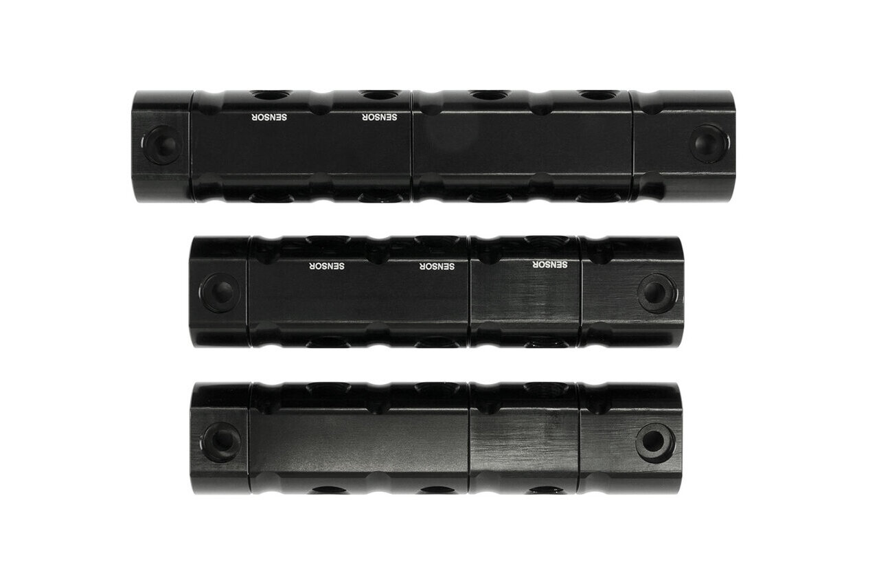 Turbosmart Remote Vacuum Distribution Block 6 Way 1/8″ NPT – T.I ...
