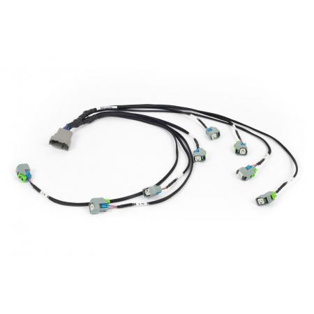 Haltech Nexus Rebel LS – LS EV6 Injector Sub-Harness – T.I. Performance