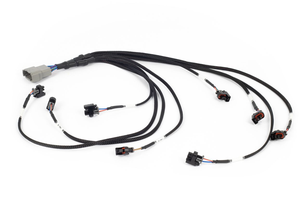 Haltech Nexus Rebel LS – Multec 2 Injector Sub Harness – T.I. Performance