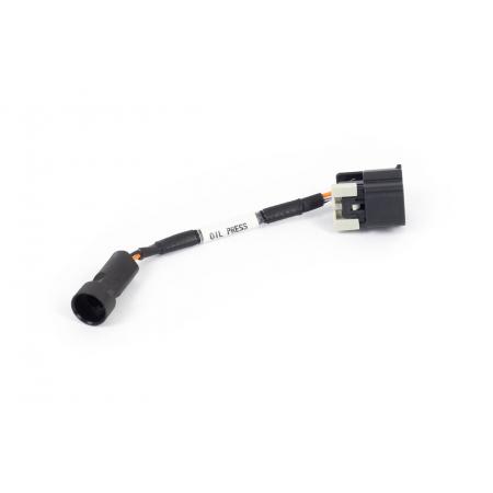 Haltech Nexus Rebel LS – Gen IV Oil pressure sensor adaptor harness – T ...