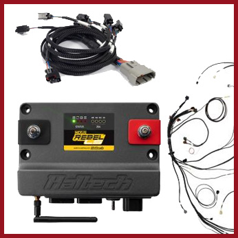 Haltech Rebel ECUs – T.I. Performance