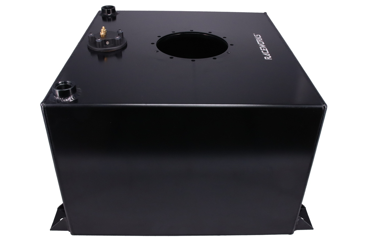 Raceworks Gen2 Fuel Cell Flat Bottom With Internal Baffles 15 Gallon ...