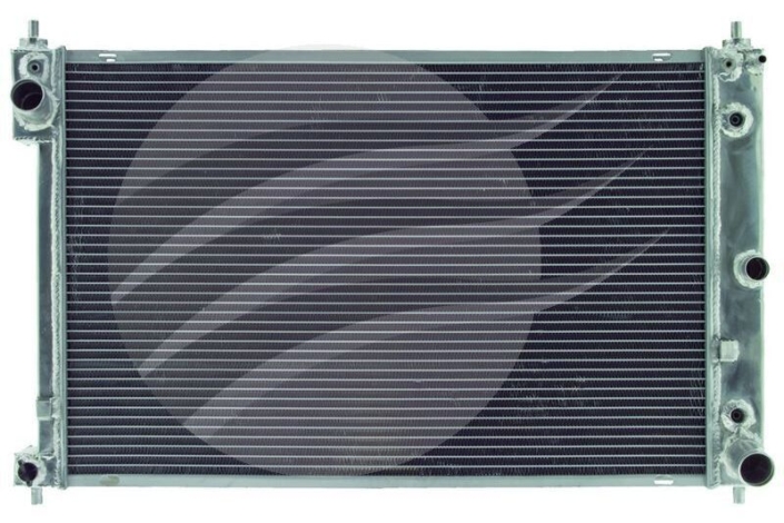 Jayrad 52mm Heavy Duty All Alloy Radiator suit AU Falcon 4L, 5L Windsor V8 – T.I. Performance